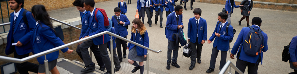 Ashcroft Technology Academy - Uniform Shop