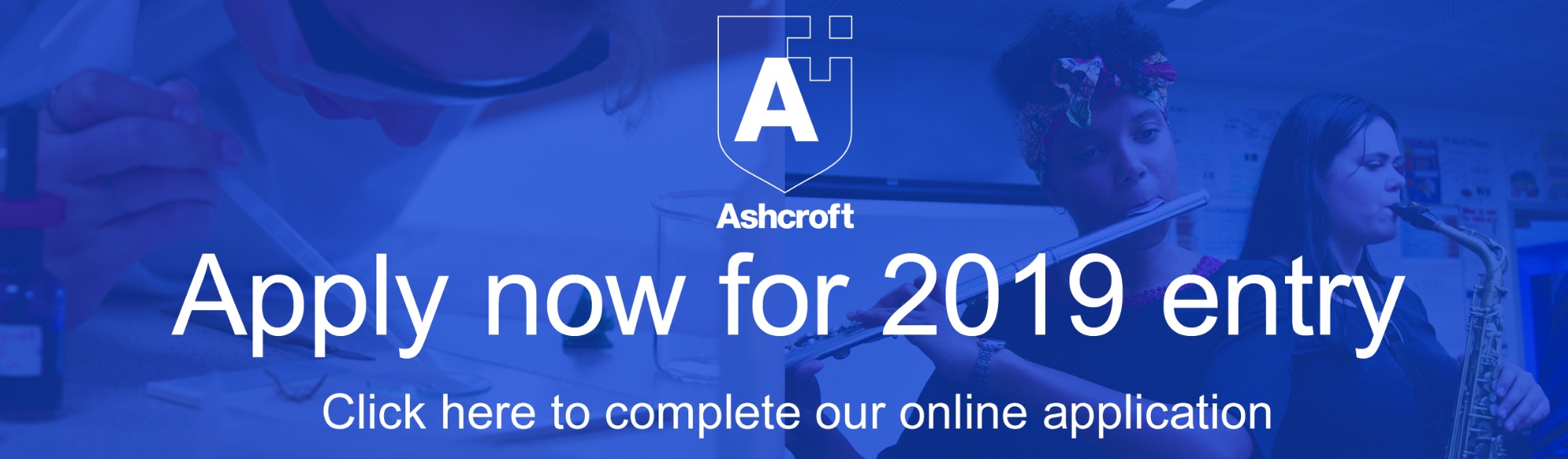 Ashcroft Technology Academy - Sixth Form