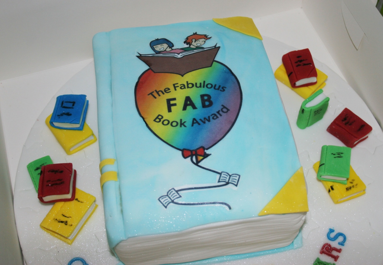 Ashcroft Technology Academy - FAB Book Award 2019