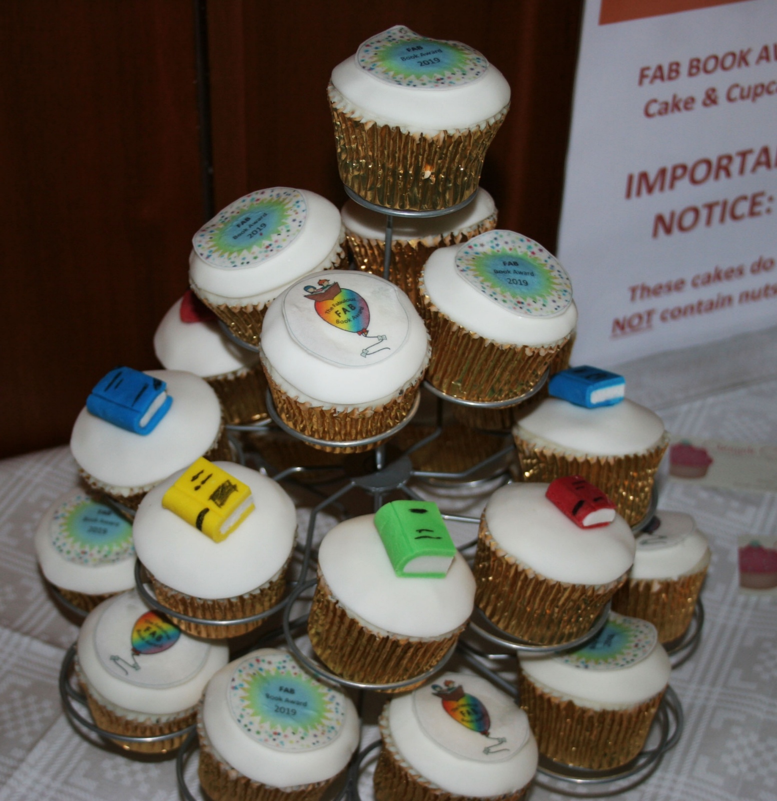 Ashcroft Technology Academy - FAB Book Award 2019