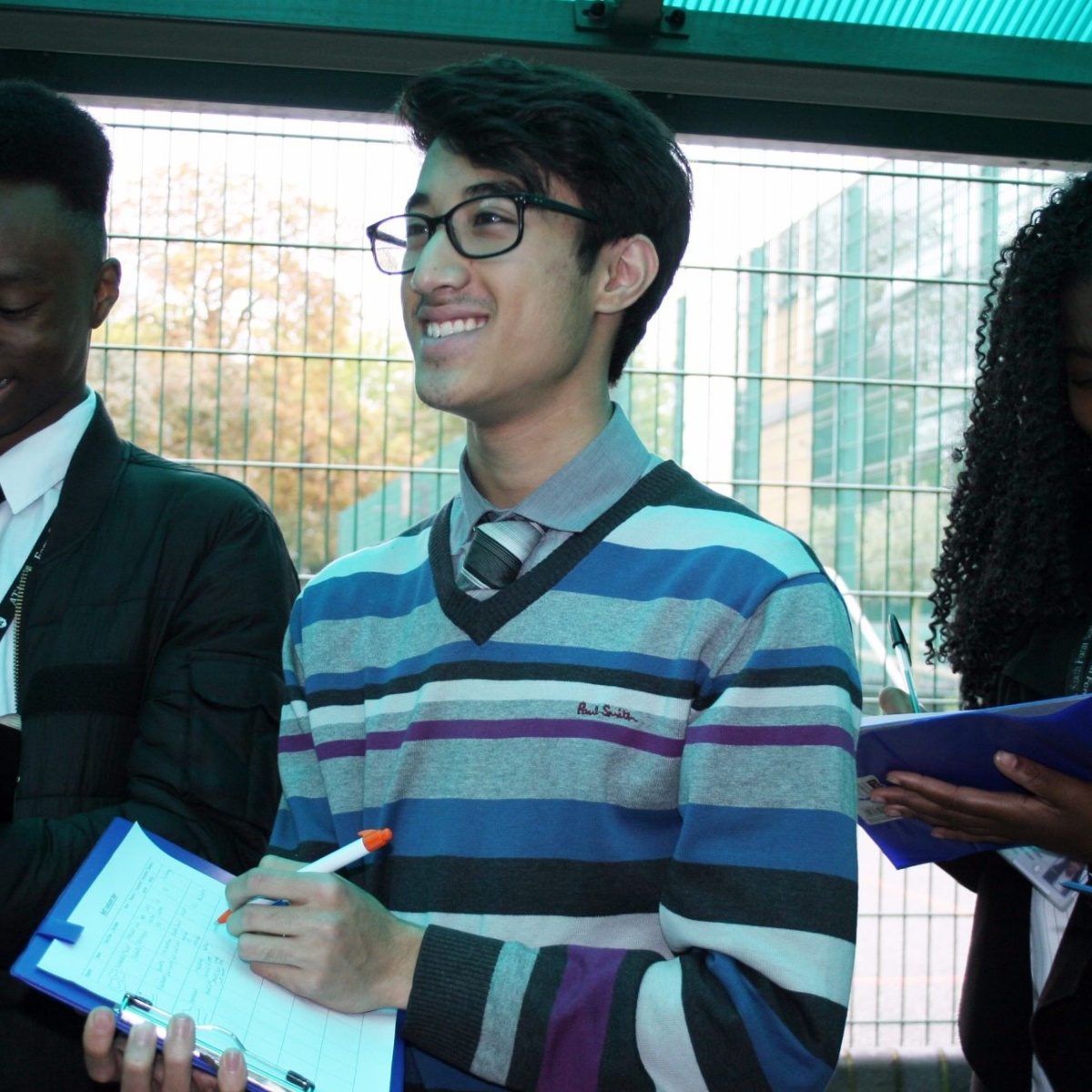 Ashcroft Technology Academy - Apply online now for Sixth Form 2018 entry