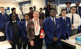 Ashcroft Technology Academy - Home