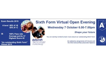 Ashcroft Technology Academy - Home