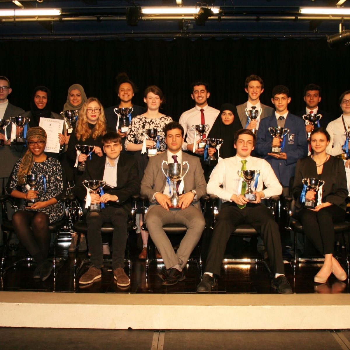 Ashcroft Technology Academy - Prizegiving Evening