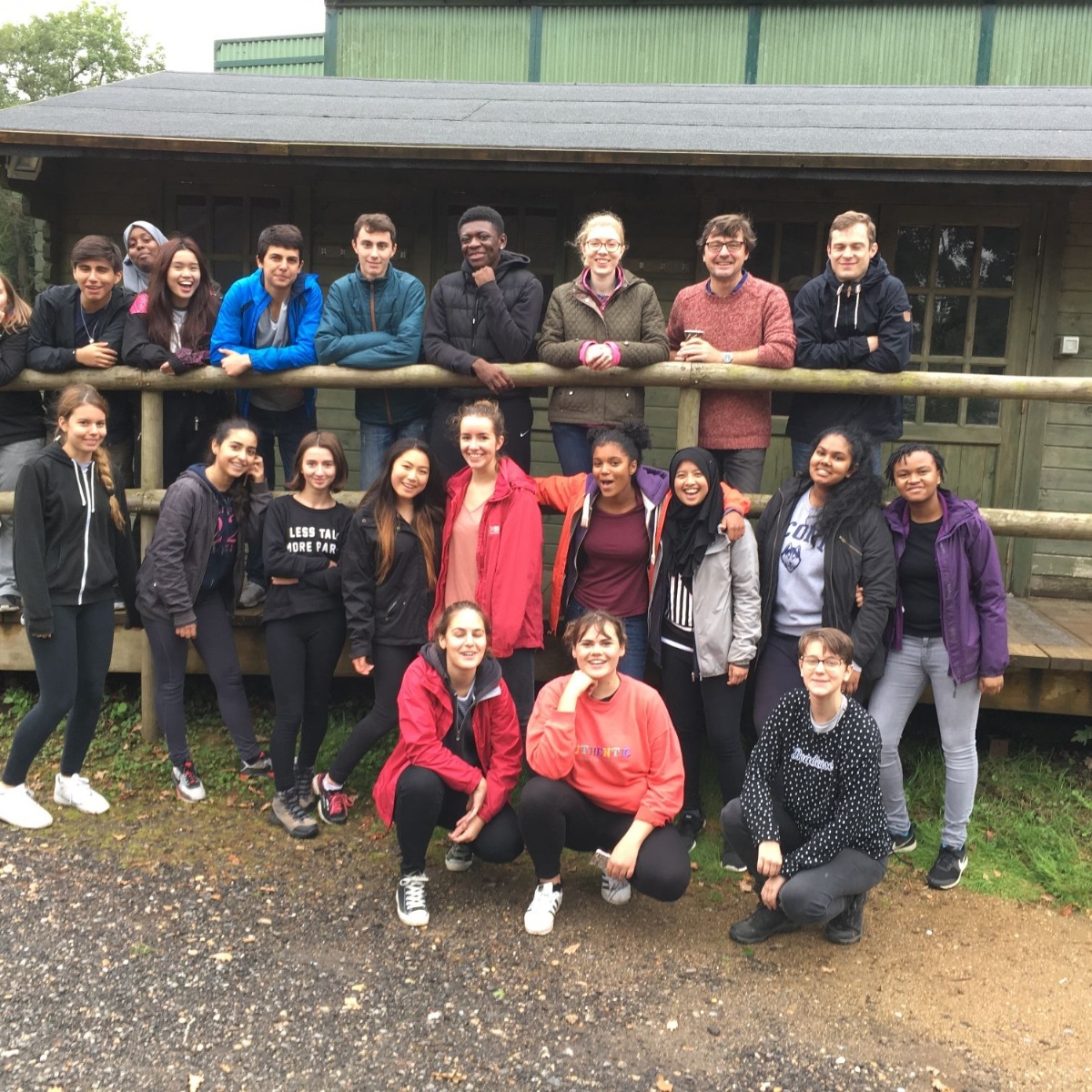 Ashcroft Technology Academy - IB CAS Trip