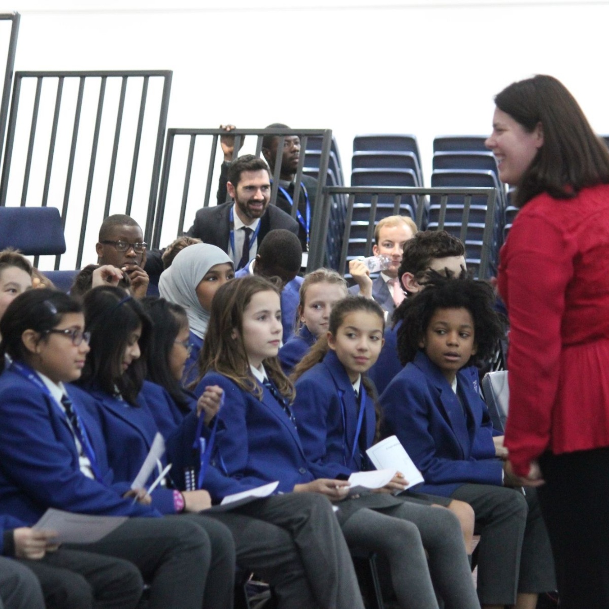 Ashcroft Technology Academy - US Embassy Workshop